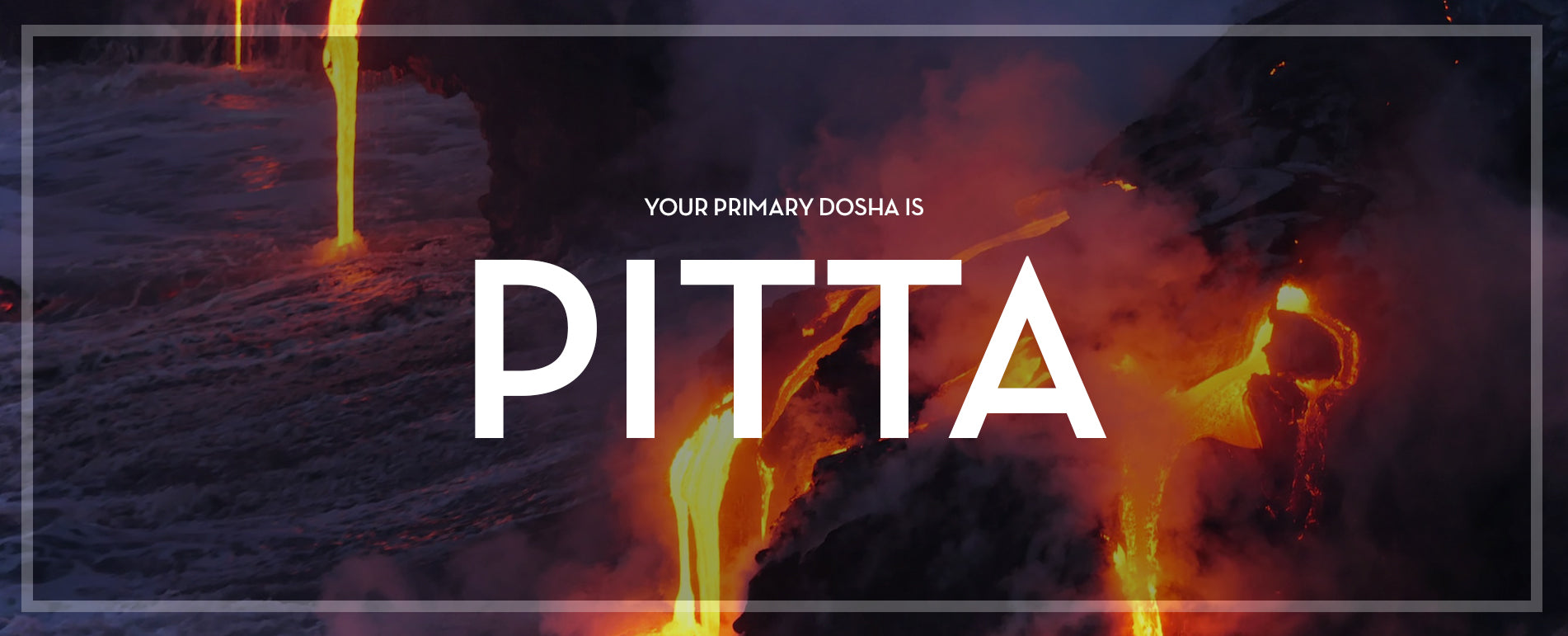 Pitta Dosha