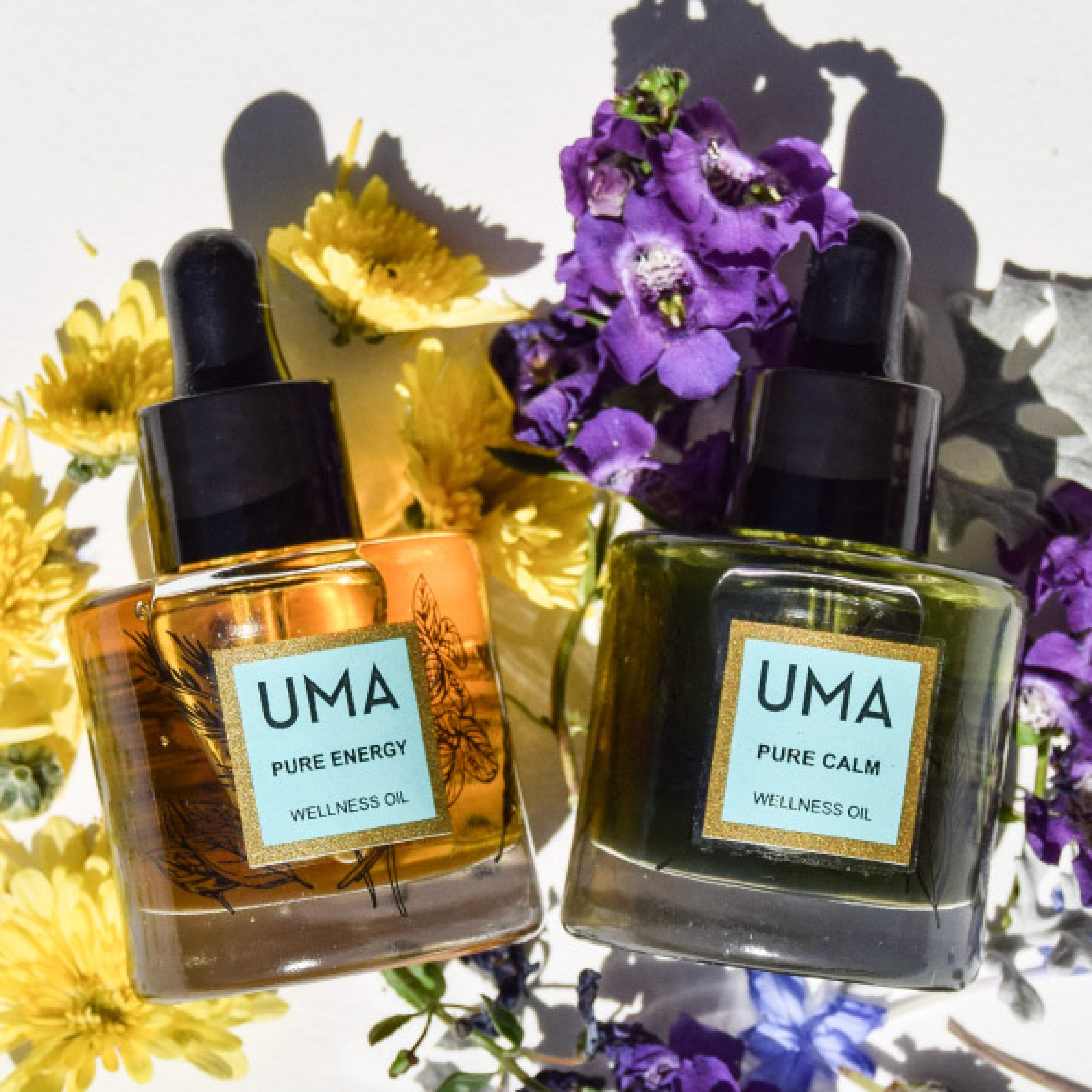 Wellness Oils