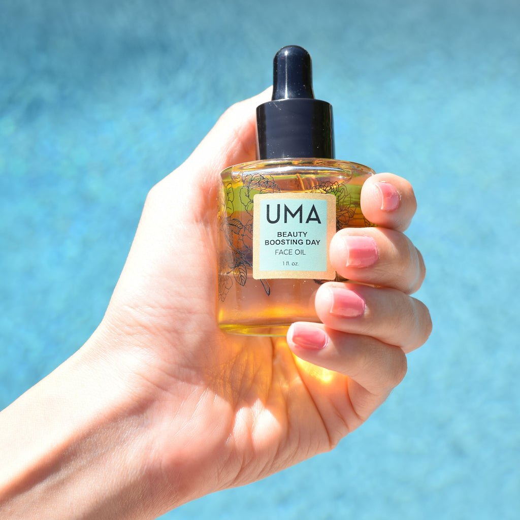 UMA Beauty Boosting Day Face Oil– Uma Oils