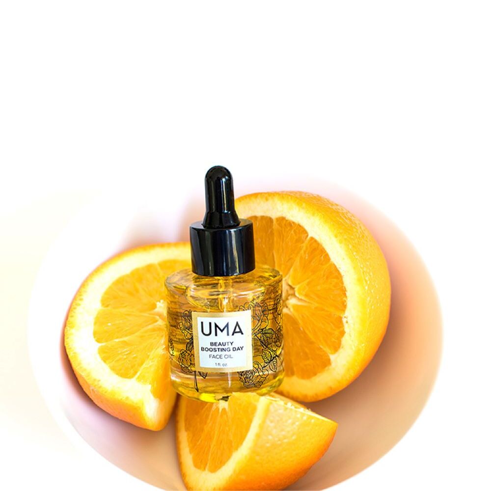 UMA Beauty Boosting Day Face Oil– Uma Oils