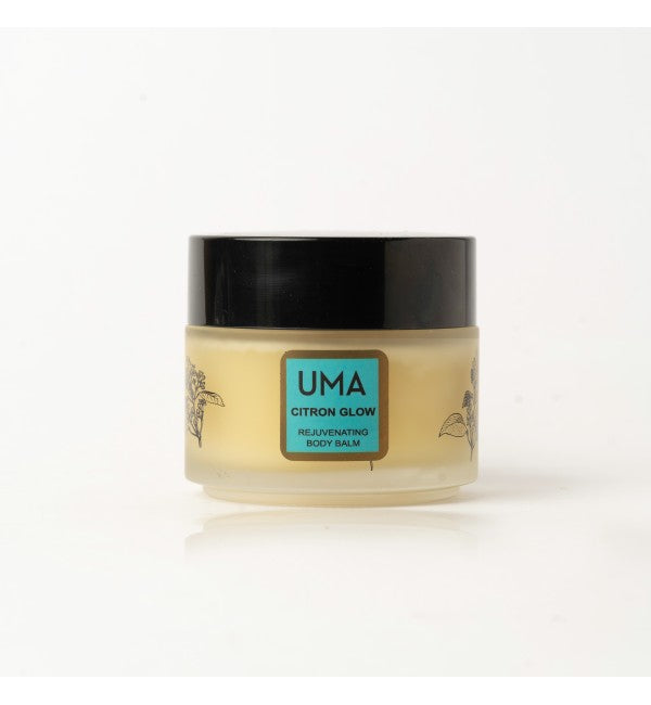 UMA CITRON GLOW BODY BALM– Uma Oils