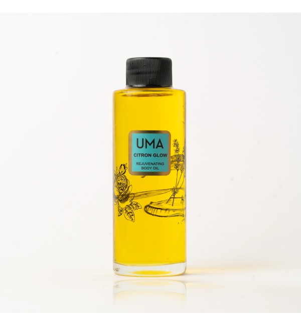UMA Citron Glow Body Oil– Uma Oils