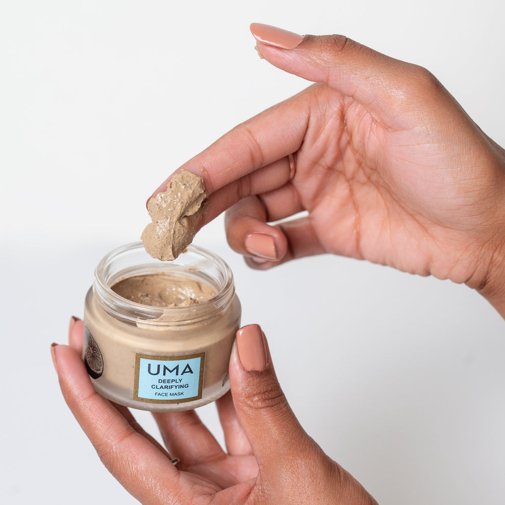 UMA Deeply Clarifying Face Mask