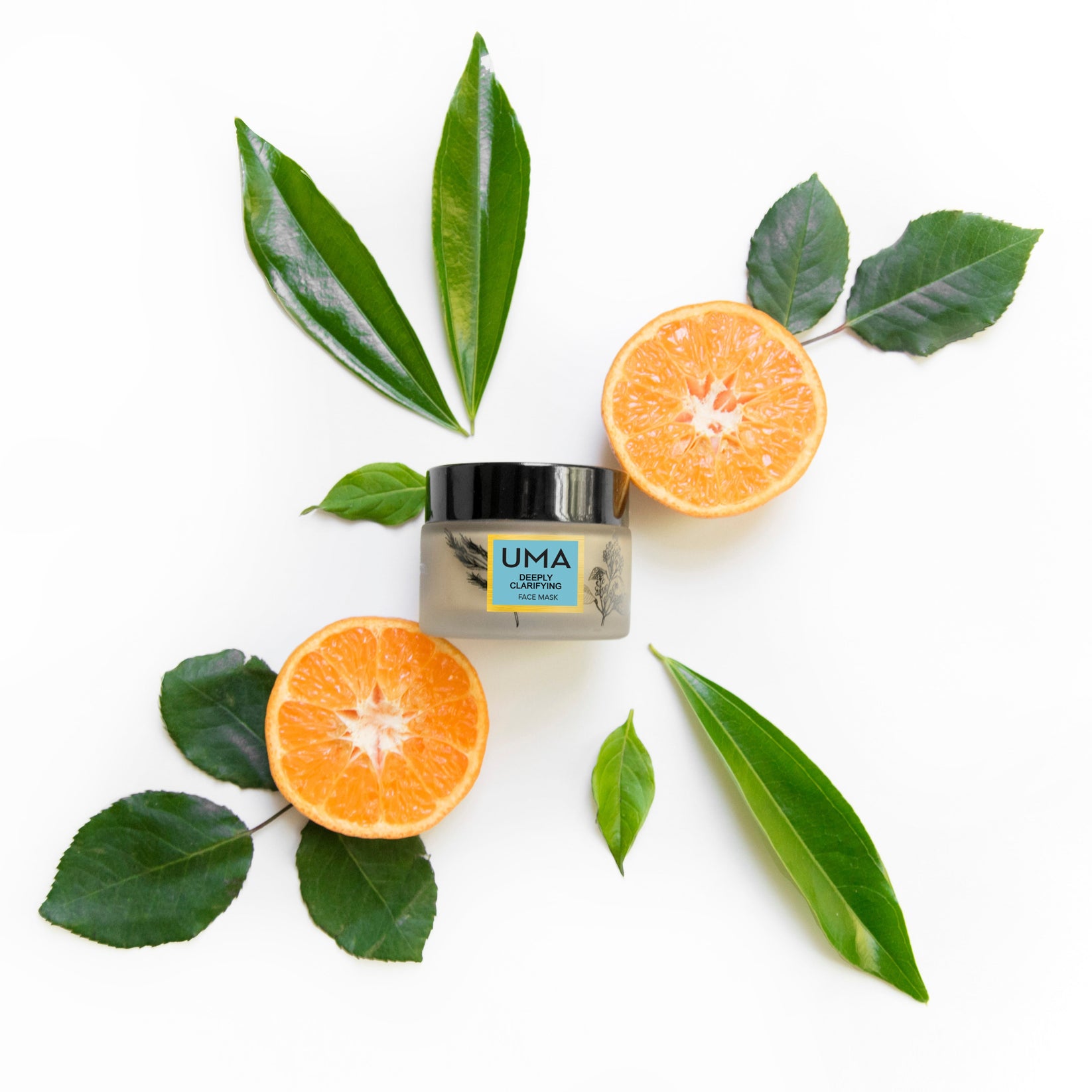 UMA Deeply Clarifying Face Mask