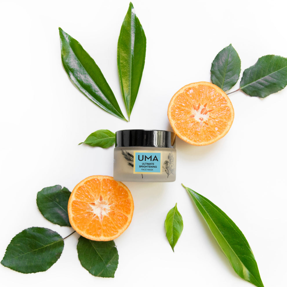 UMA Ultimate Brightening Face Mask