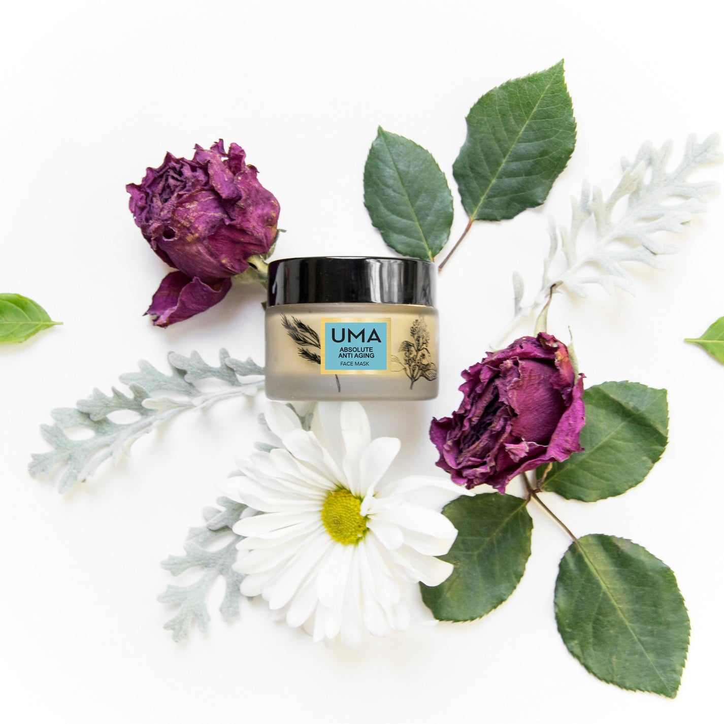 UMA Absolute Anti Aging Face Mask