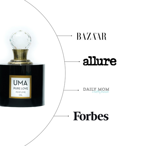 UMA Pure Love Perfume Oil