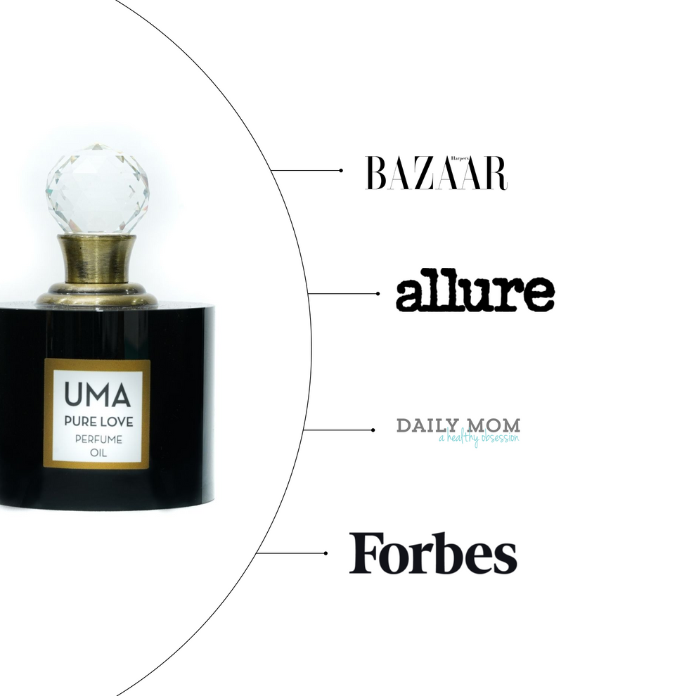 UMA Pure Love Perfume Oil