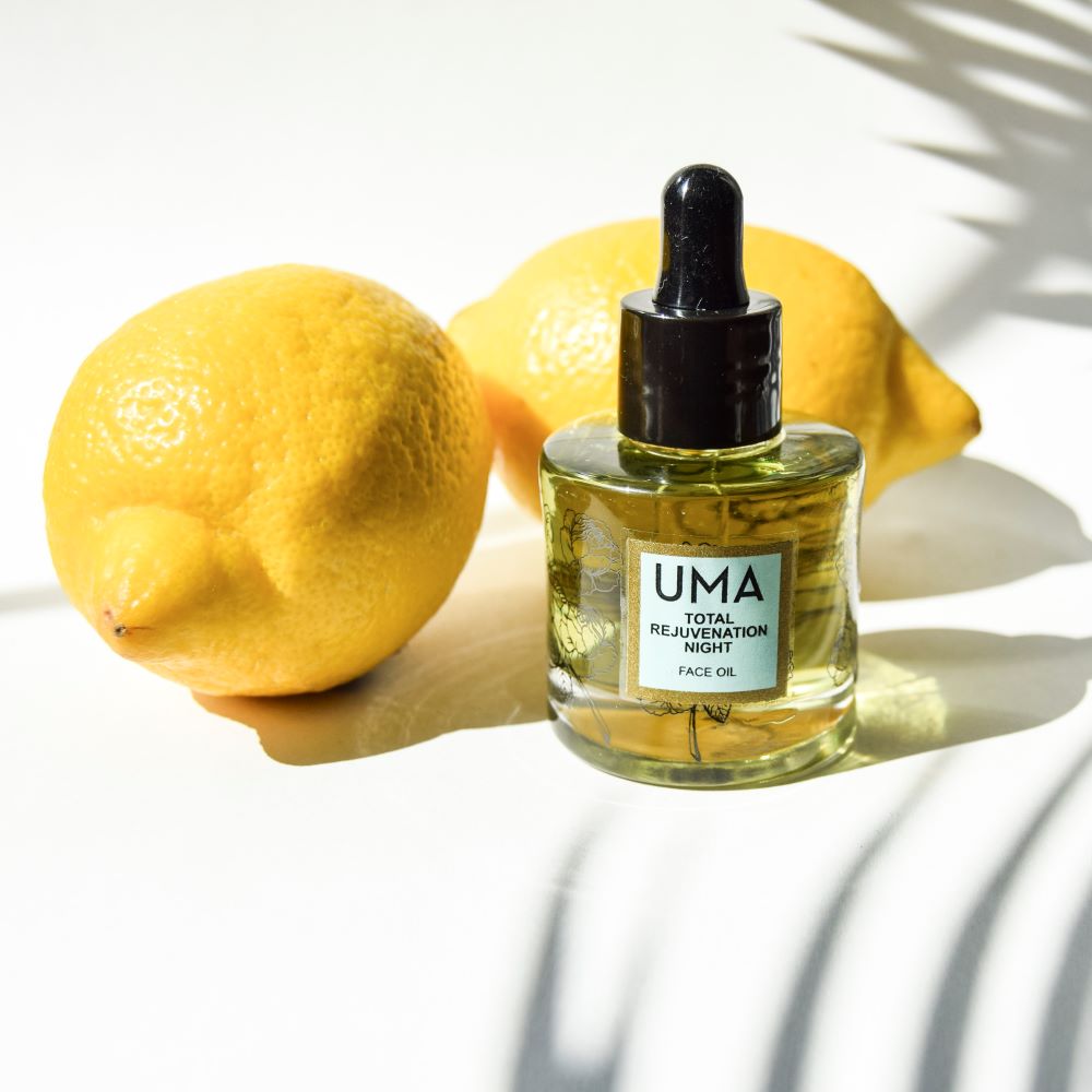 UMA Total Rejuvenation Night Face Oil– Uma Oils