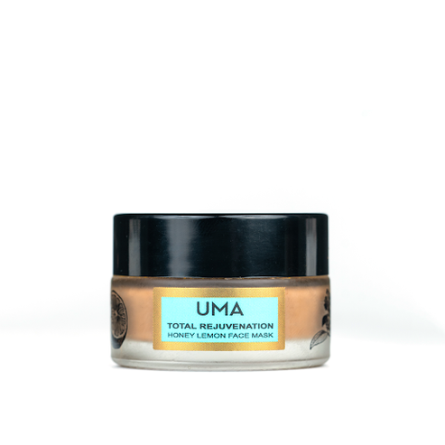 UMA Total Rejuvenation Honey Lemon Mask