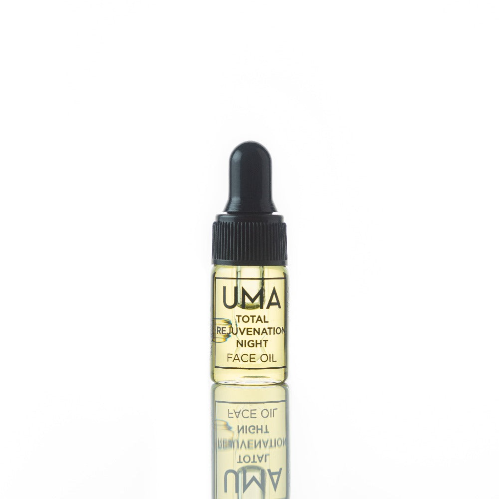 UMA Total Rejuvenation Night Face Oil
