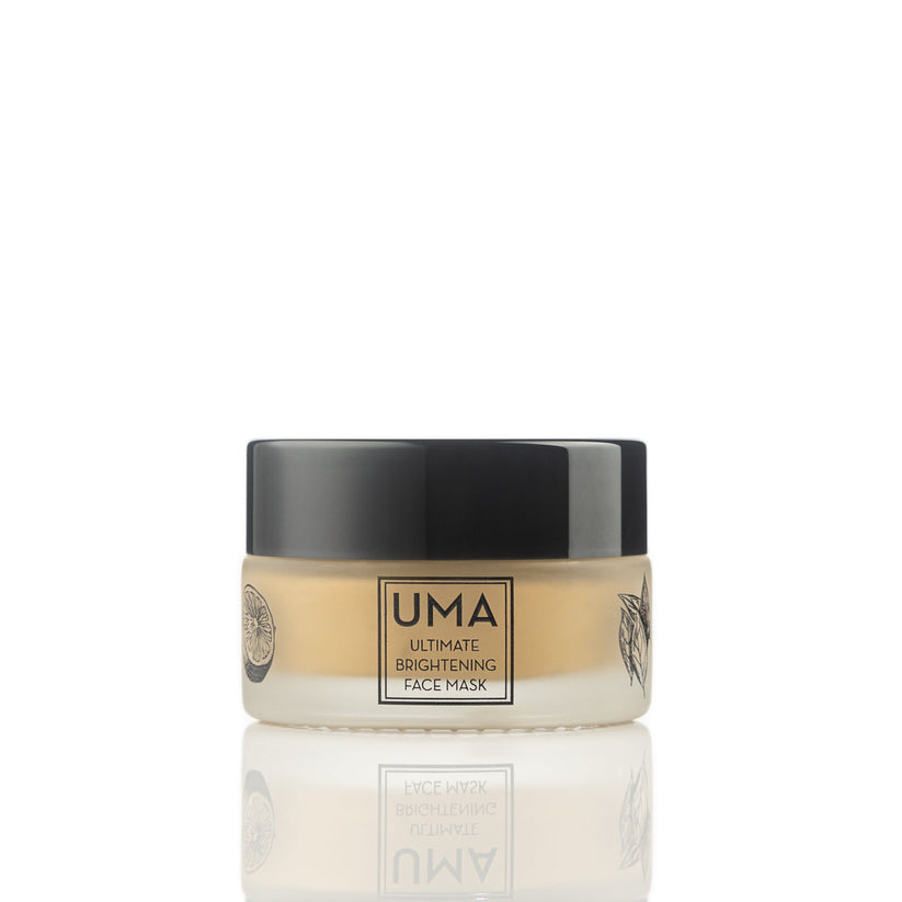 UMA Ultimate Brightening Face Mask