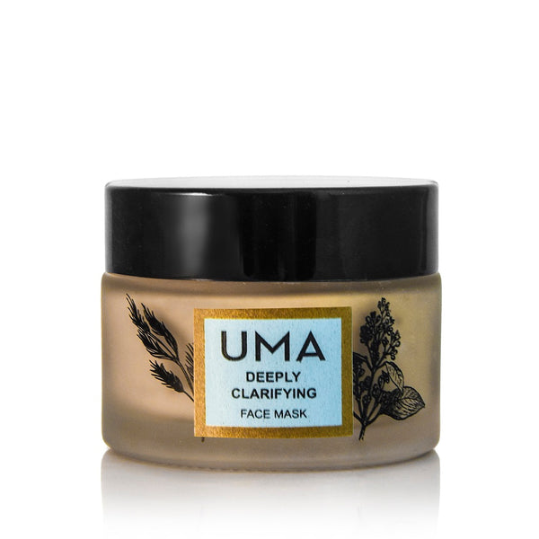 UMA Deeply Clarifying Face Mask