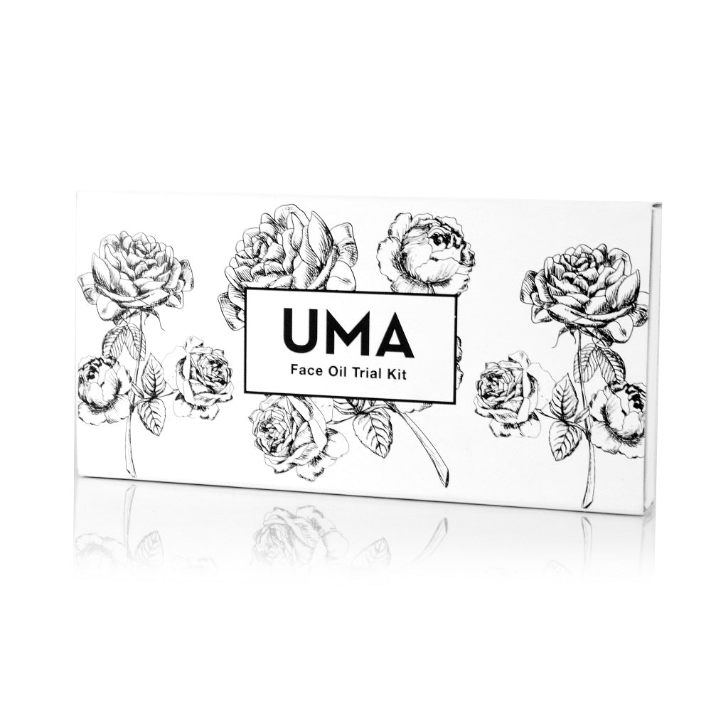 UMA Face Oil Trial Kit